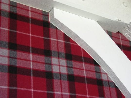 Flexible upholstery track | Wall upholstery supplies and tools